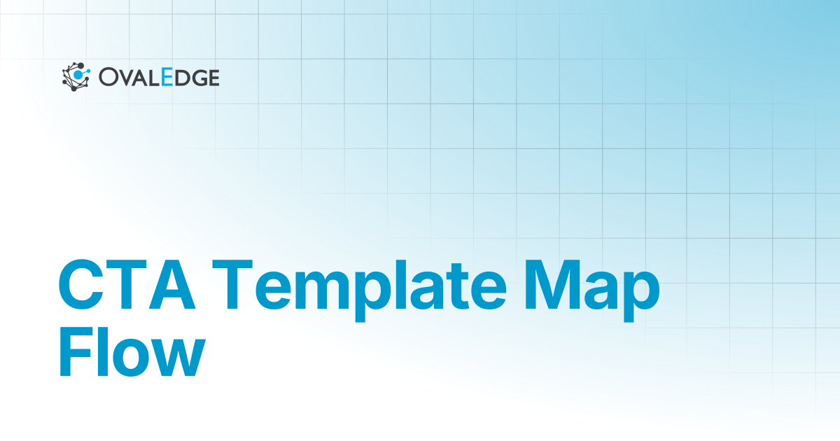 CTA Template Map Flow | Knowledge Portal