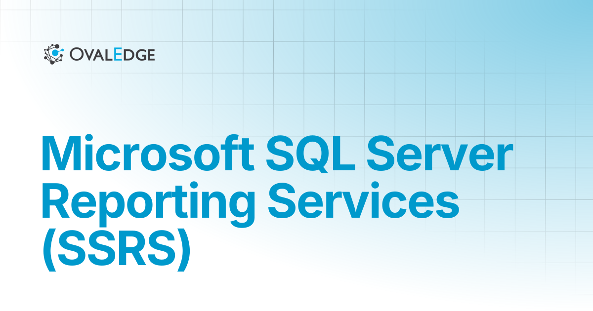 Microsoft SSAS (SQL Server Analysis Services) | Knowledge Portal